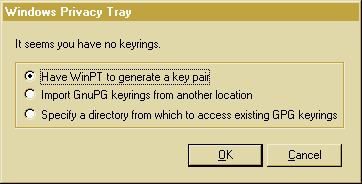 Chapter 8. eAIP Security - How to setup up a PGP signing environment